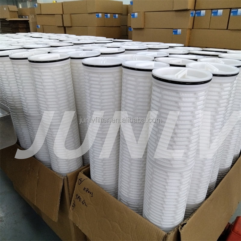 Pp Cotton Water Filter Basic Cartridge (3 Pack) - Foster Ice Sediment ...
