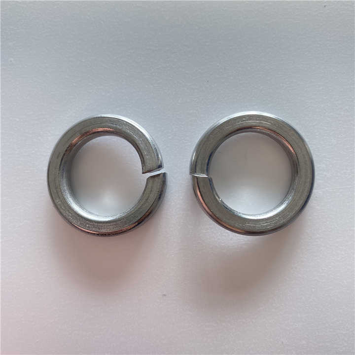 DIN 127 Spring Lock Washers - Reliable Fastening Solutions