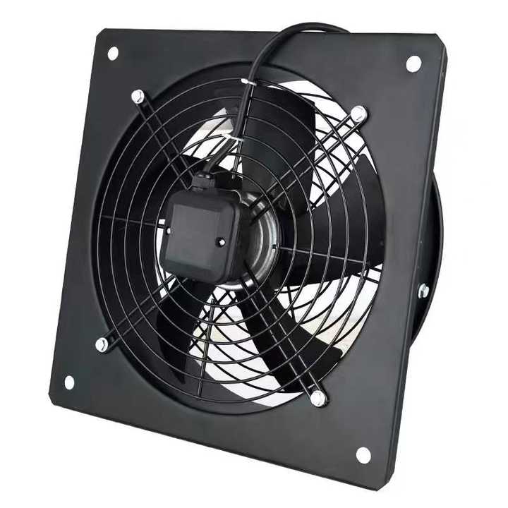 Single 3 Phase Ventilation Exhaust Fan - Industrial Wall Fan