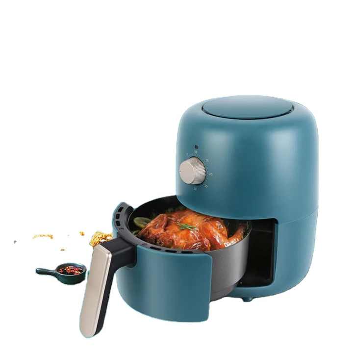 800W Non-Oil Fryer - Healthy, Efficient Cooking Solutions
