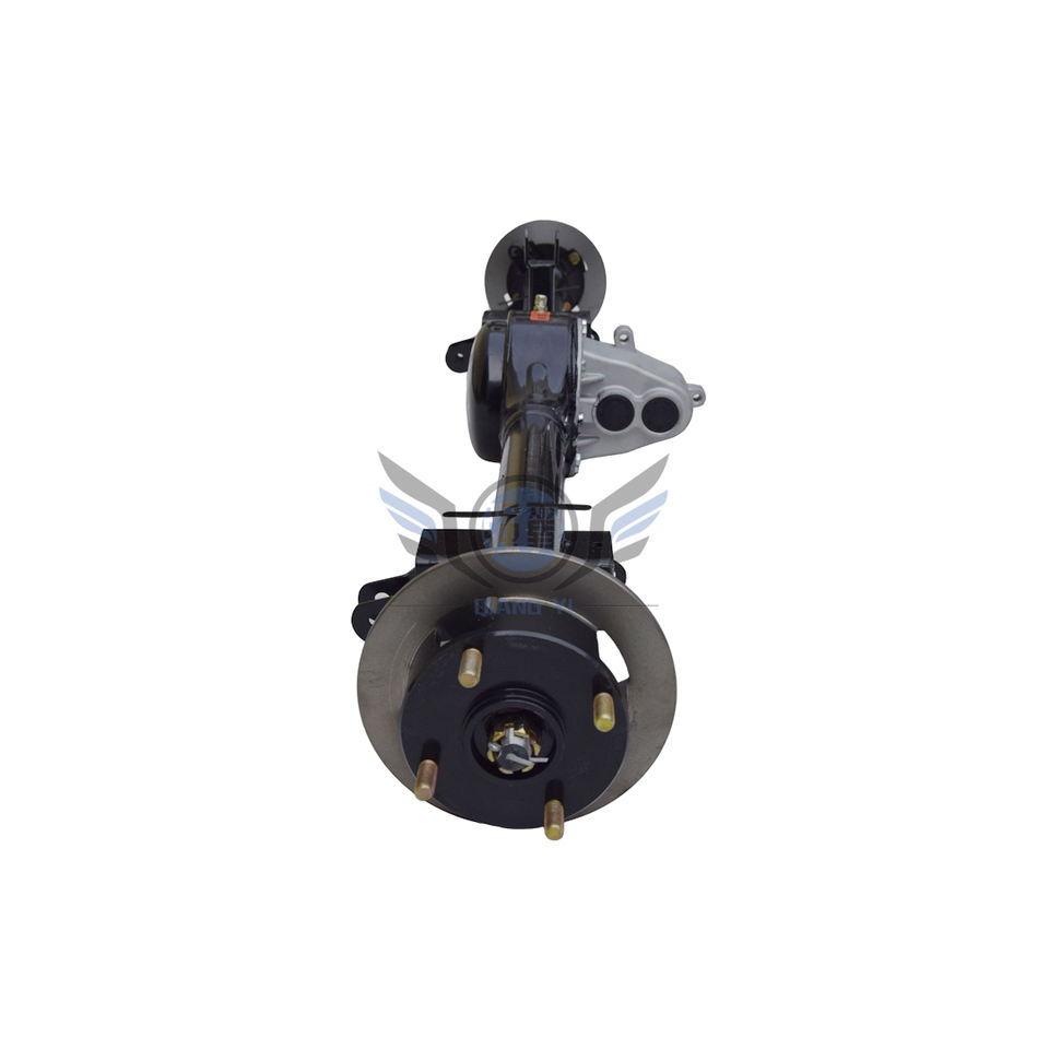 New Complete 3.5kw Electric Vehicle Rear CV Axle Differential Chain ...