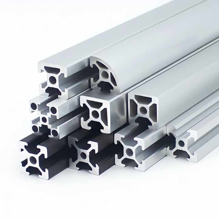 2020 T Slot Aluminum Profile - Durable & Versatile Extrusion
