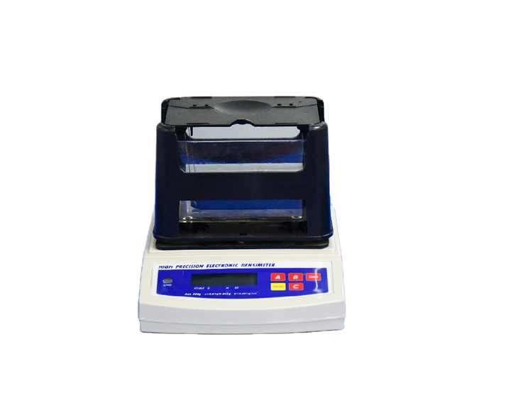 Digital Density Meter Testing Machine Electronic Densimeter for ...