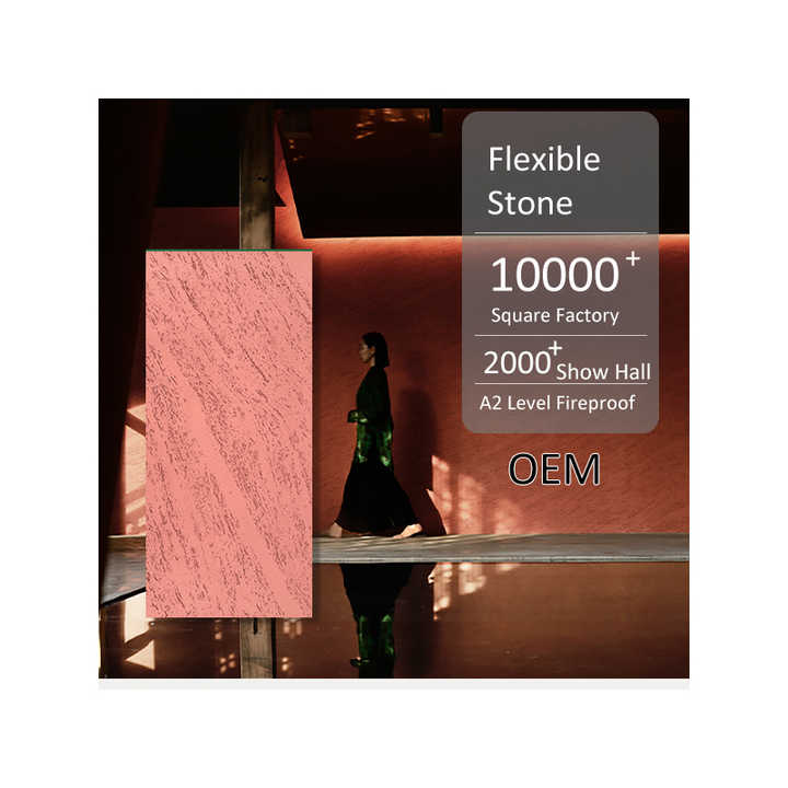 MCM Modern Soft Ceramic Stone Wall Panels - Flexible & Durable
