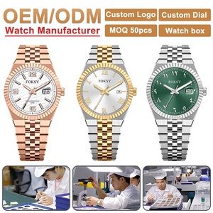 Discover Building a Unique Watch Brand from Scratch | OEM Custom
