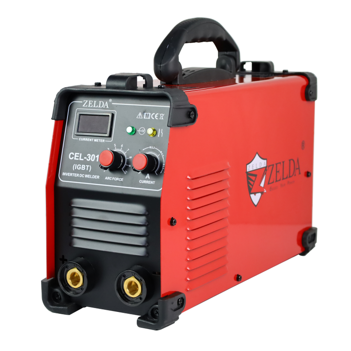 ZELDA Cellulosic E6010 6011 Stick Welders - Portable & Efficient