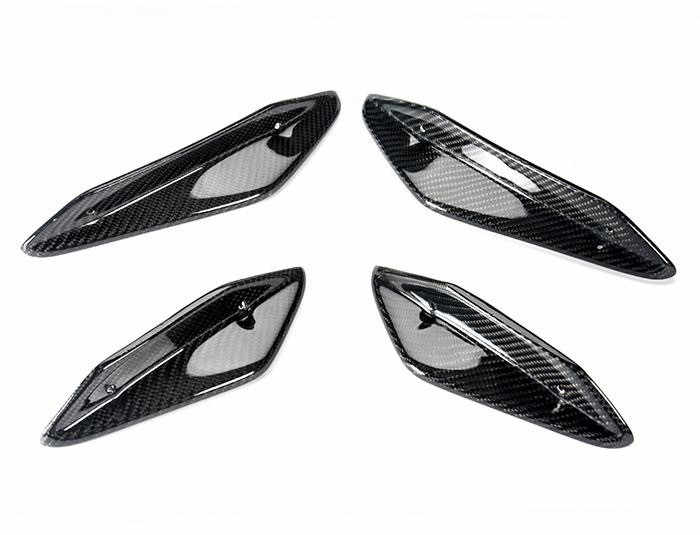 Sport Style Carbon Fiber Front Canards for 380 (Exige V6)| Alibaba.com