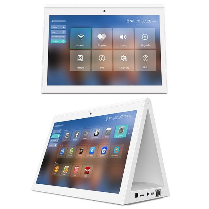 Desktop window service terminal, Android feedback screen, dual-screen L ...