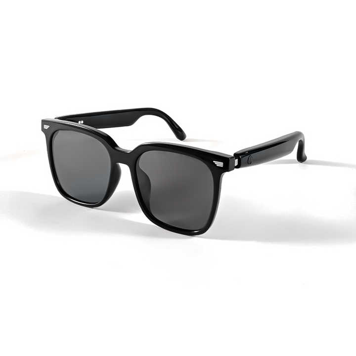GS01 Smart Glasses - UV400 Polarized Lens & IPX5 Waterproof