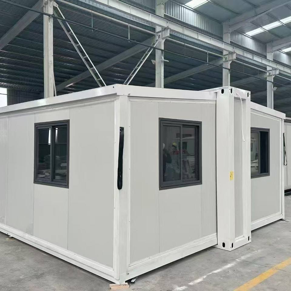 Folding Container Expandable Container 15ft Prefabricated Living ...