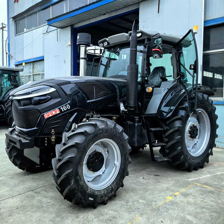 160hp Farm Tractor 4wd - Versatile & Powerful Agricultural Tractor