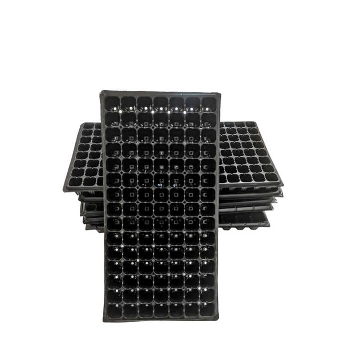 Cheap Seedling Trays - Durable PET Plastic Trays for Nurseries