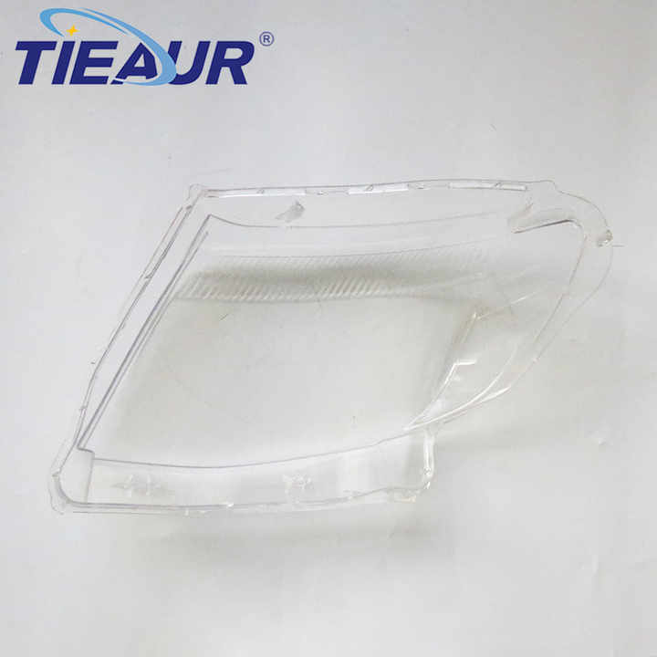TIEAUR Headlight Glass Lens Cover Headlamp Covers Auto Parts Car Light ...