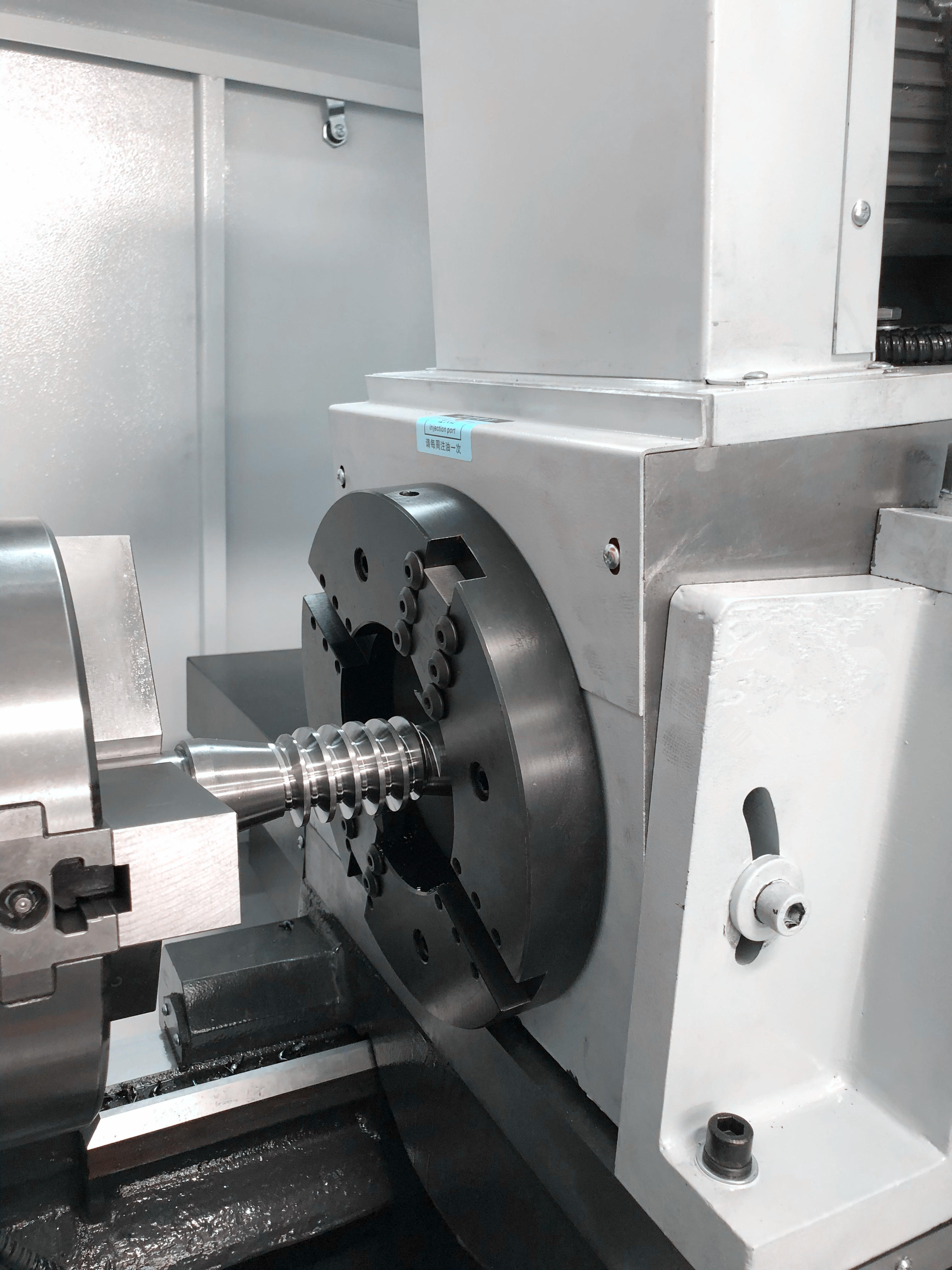 Professional Factory Manufacturing Milling CNC Thread Machine Screw ...