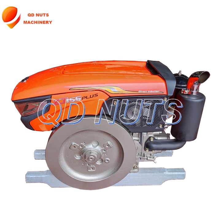 R180NM 15HP Electric Start Single-Cylinder Diesel Engine ODM