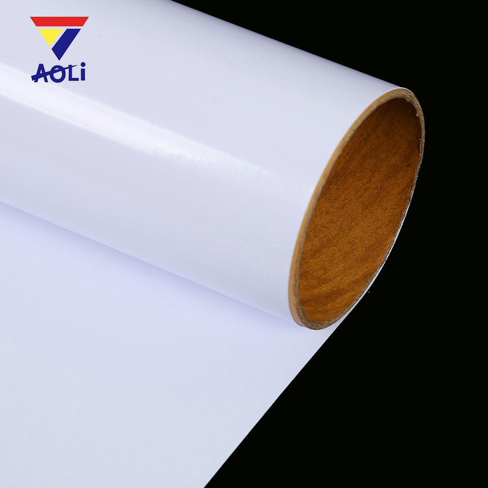 Glossy/Matte Removable Vinyl PVC/PP/PET 180 Mic Self Adhesive ...