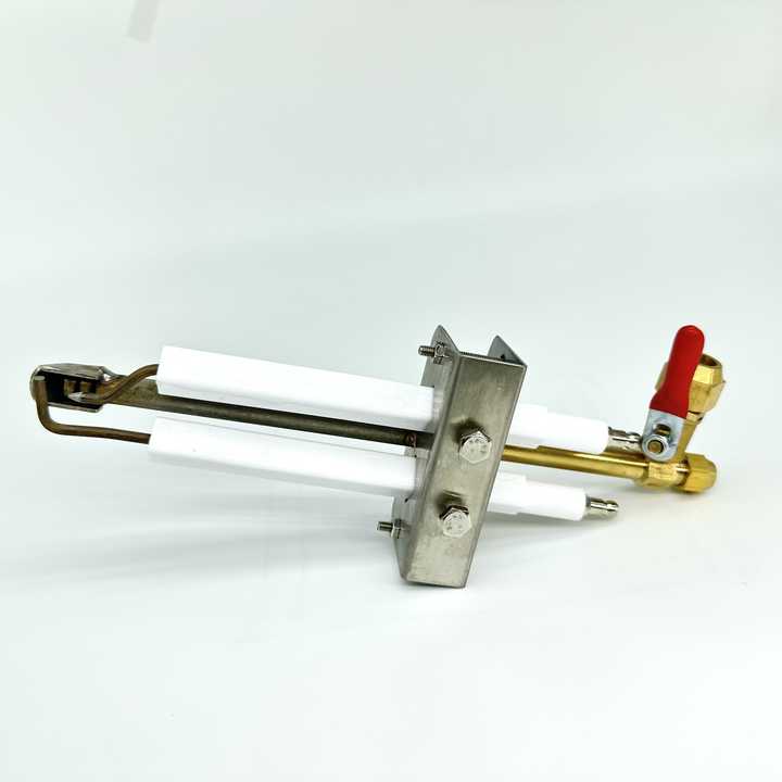 Gas oven detection porcelain needle deep fryer flame stabilization ...