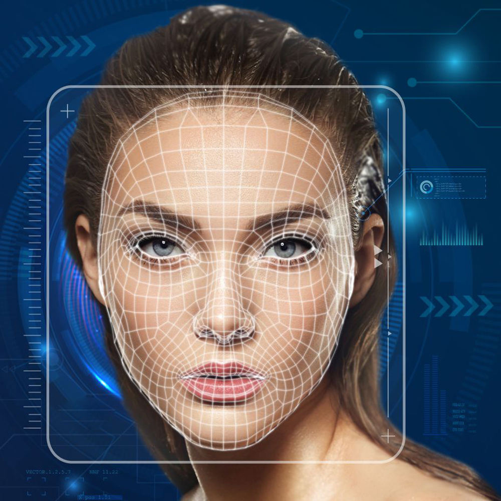 Portable AI Intelligence 3d Skin Test Analyzer Camera Skin And Hair ...