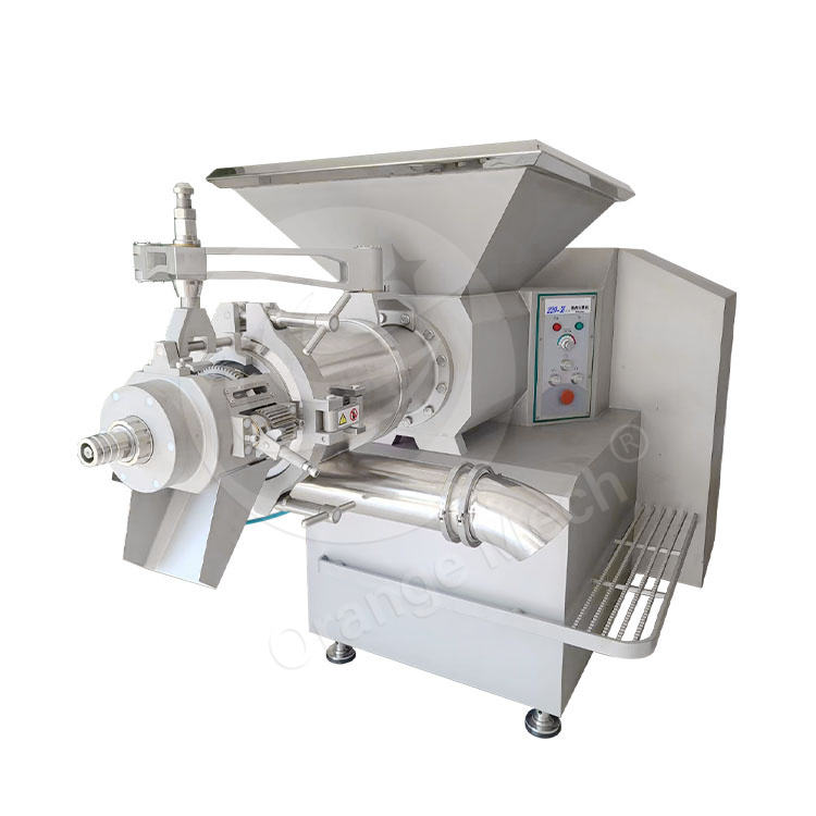 Mechanical Deboned Deboner Beef Chicken Wing Meat and Bone Separator ...