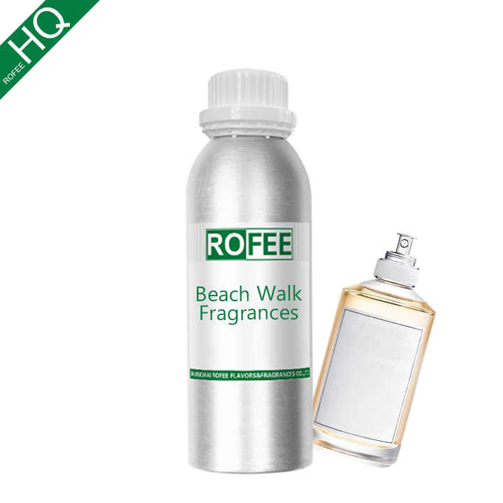 High Concentrated Beach Walk Scented Designer Perfume Fragrances Oil ...