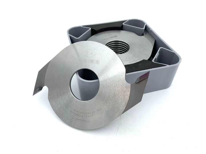 160mm 2T woodworking tool finger joint cutter for solid wood knife China manufacturer