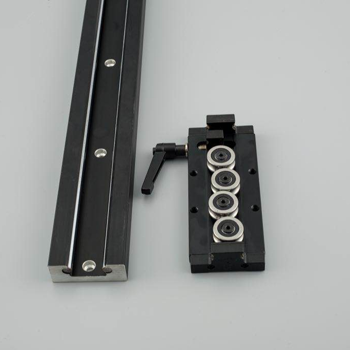 Aluminium Profile Linear Guide Rails for Precision Machinery