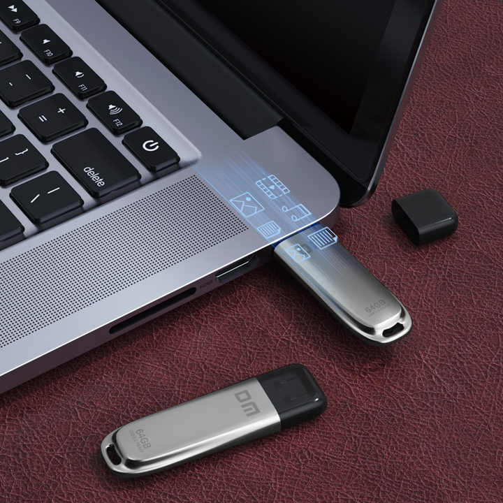 DM Wholesale USB3.2 High-speed USB Flash Drive Metal Waterproof USB ...