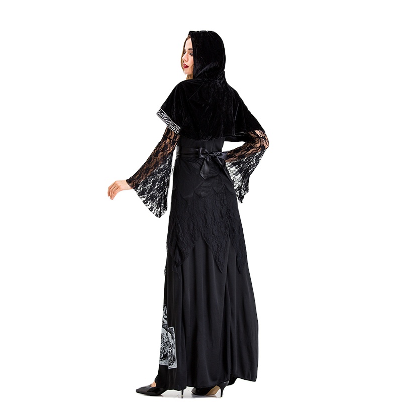 Evil Wizard Costume manufacturer, company | Yiwu Shengpai Costume Co., Ltd.
