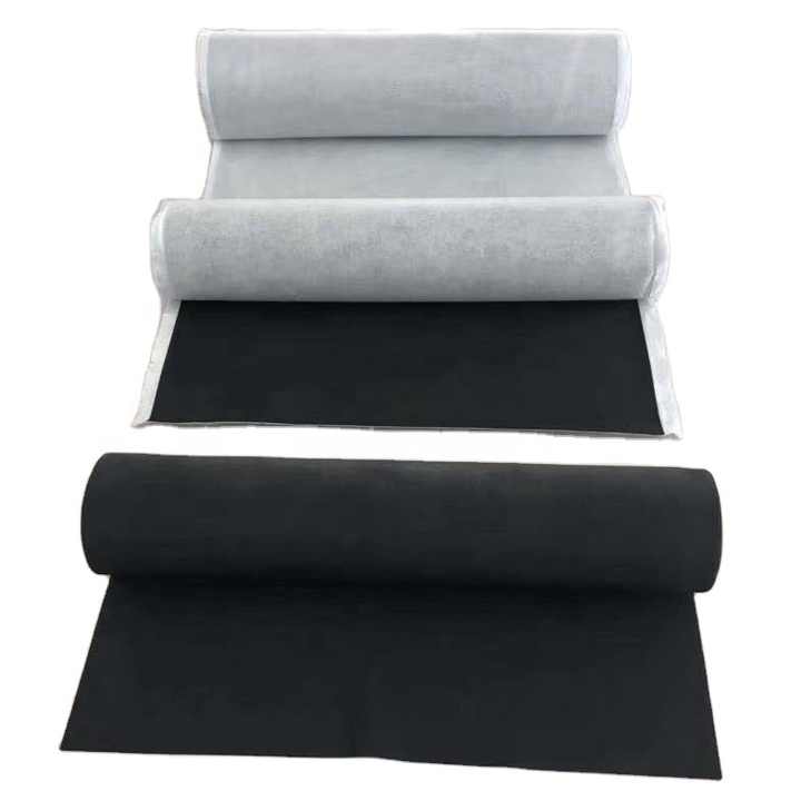 High Quality 1.5mm EPDM Rubber Roof Membrane for Waterproofing