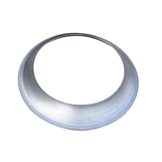 Factory Custom Metal Spinning Funnel Inlet Impeller Fabrication for ...