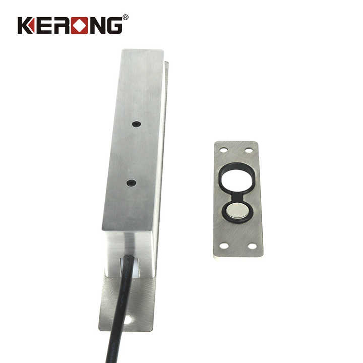 KERONG Keyless Door Lock Electric Bolt with DC 6V/12V/24V Durable for ...
