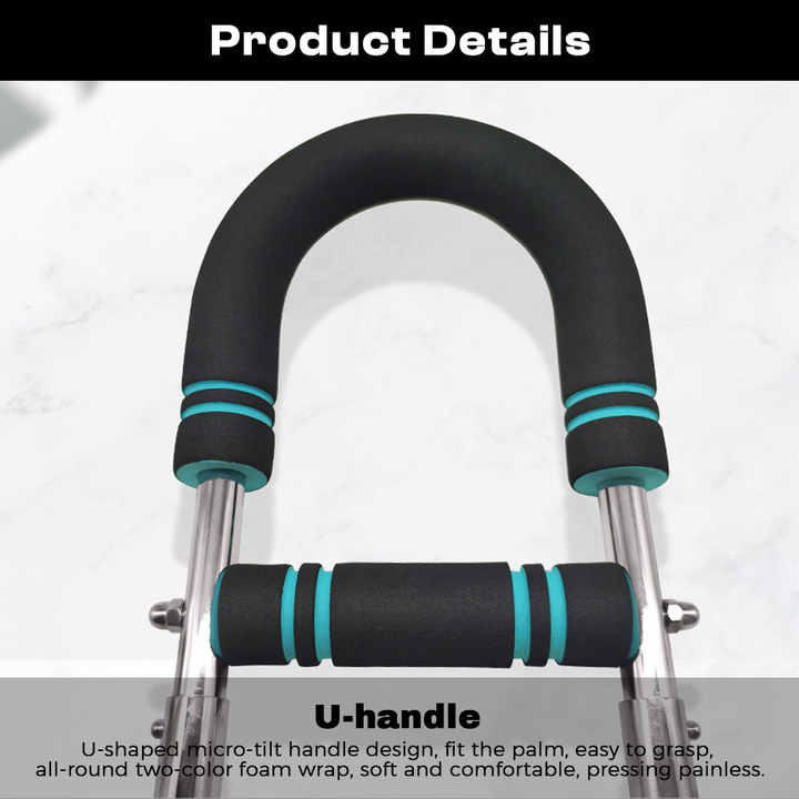 Arm Trainer Adjustable Chest Expander - Comprehensive Fitness