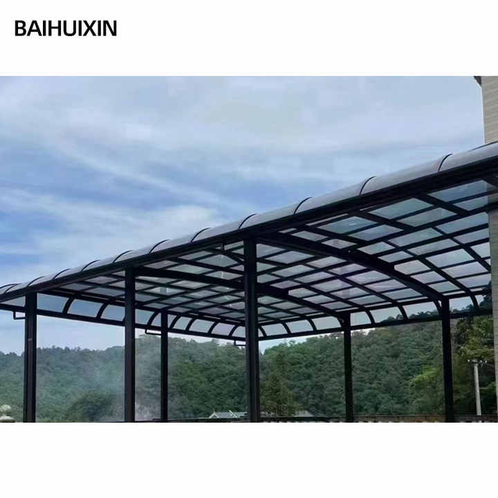 Custom Patio Cover Terrace Canopy Waterproof UV protection Canopy ...