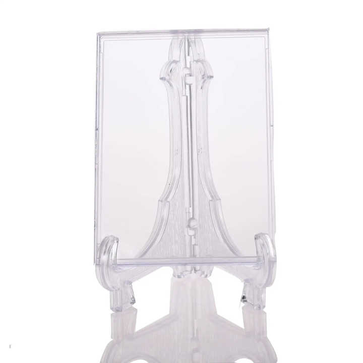High Quality Clear Mini Shell Card Brick Plastic Case