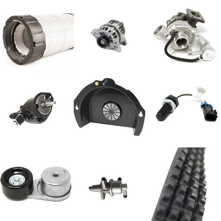 For Bobcat Engine S160/S185/S220 Construction Machinery Diesel Check ...