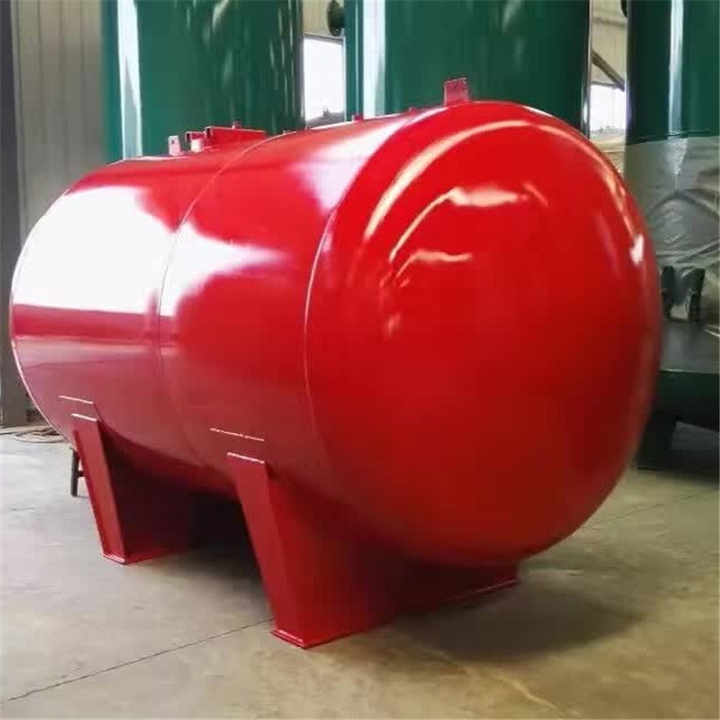 1000 Gallon Underground Fuel Tank - Durable Carbon Steel Storage for ...