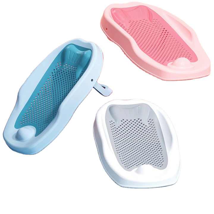 Shower Kids Infant Flower Support Mat - Baby Bathing Aid