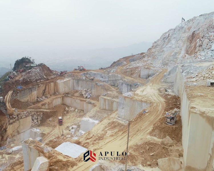Cheap Price Polished Guangxi White Marble - Durable & Stylish