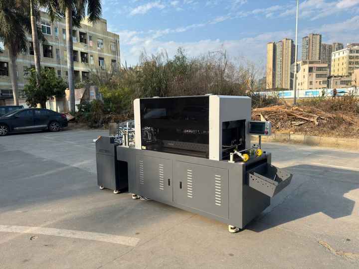 Single Pass Uv Printer Efficient Food Packaging Solutions