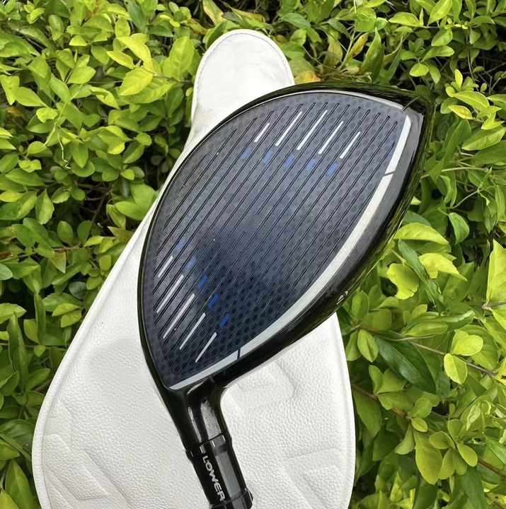 Titanium Alloy Golf 1# Wood Head Qi10 Driver - Unisex Club