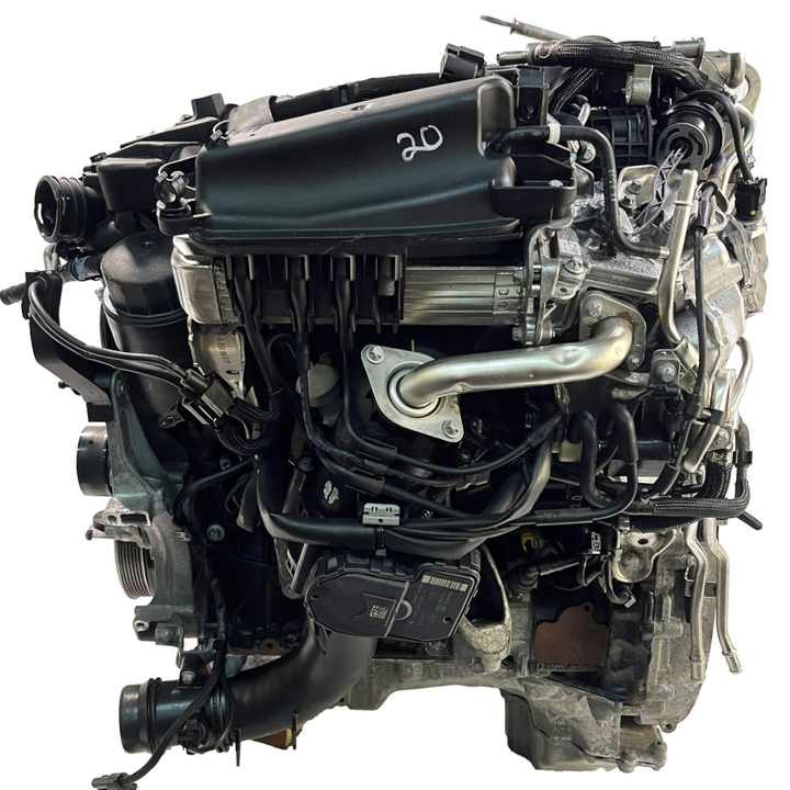 2.1CDI Diesel Engine for Mercedes-Benz M651 C-Class E-class