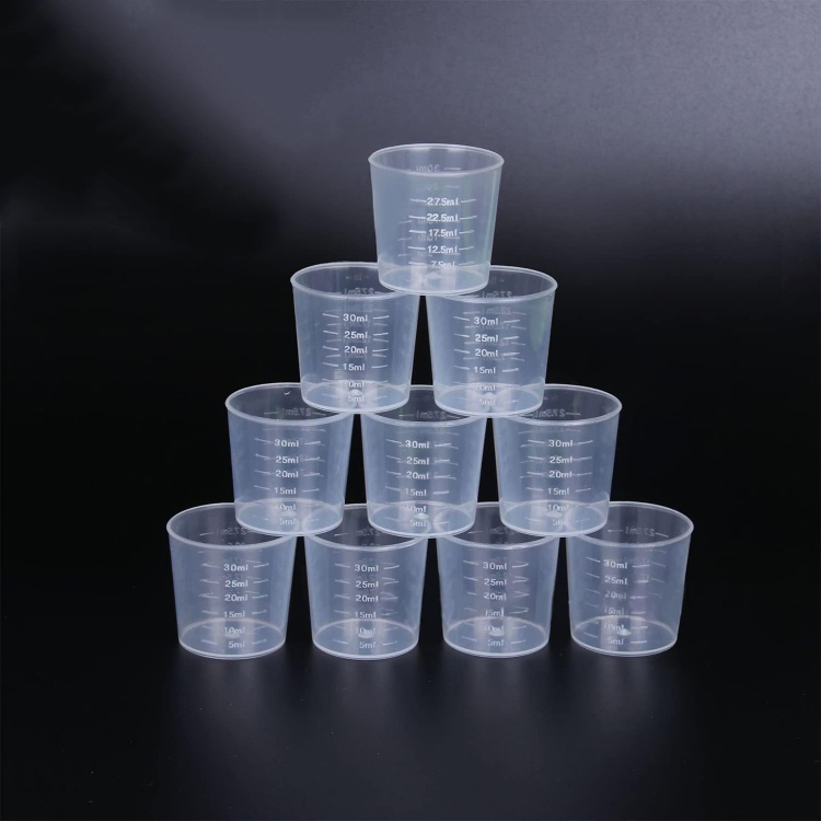 Chemical Measuring Cups - Precision for Lab & Kitchen