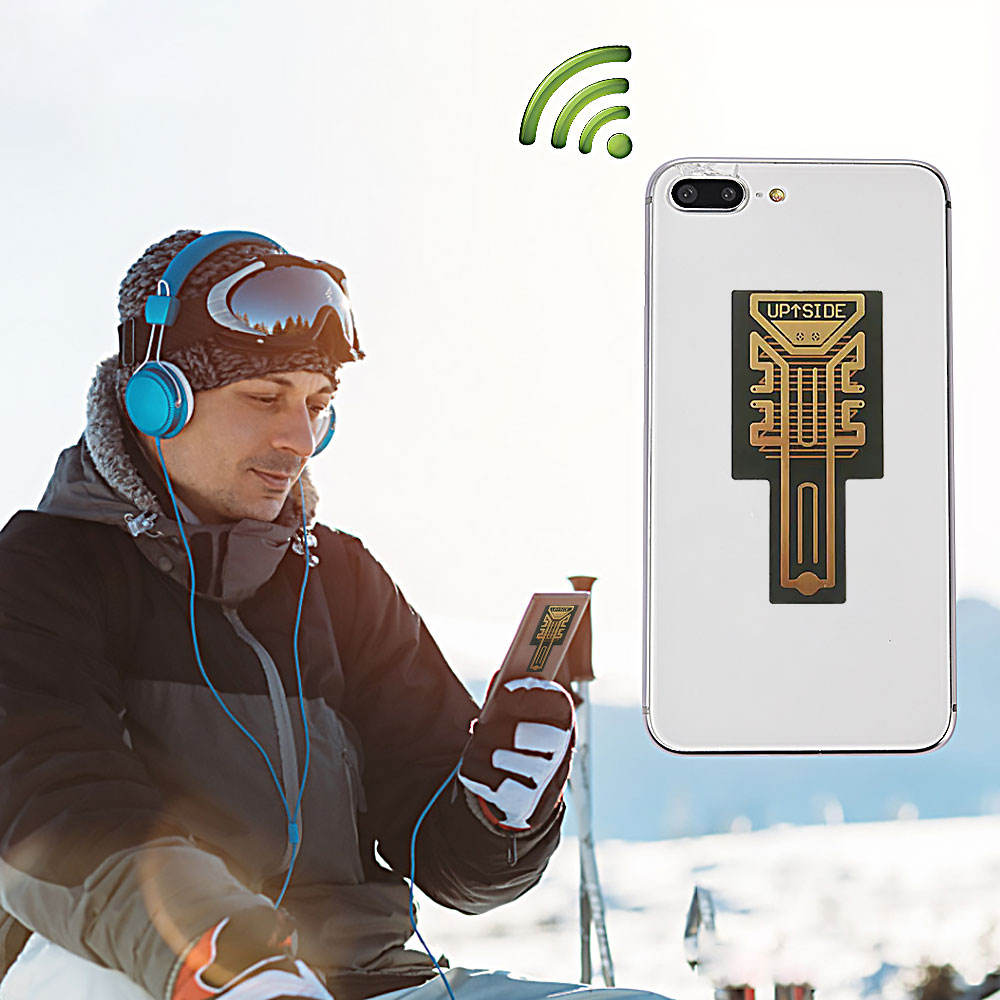 1 piece mobile phone signal booster sticker portable signal sticker SP ...