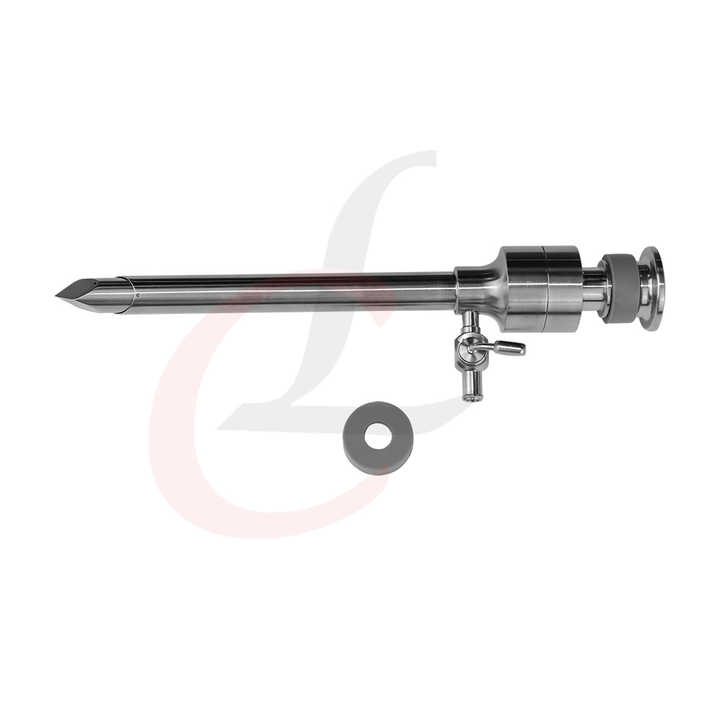 Laparoscopic Trocar Instrument Sets Laparoscopic Surgery Trocar ...