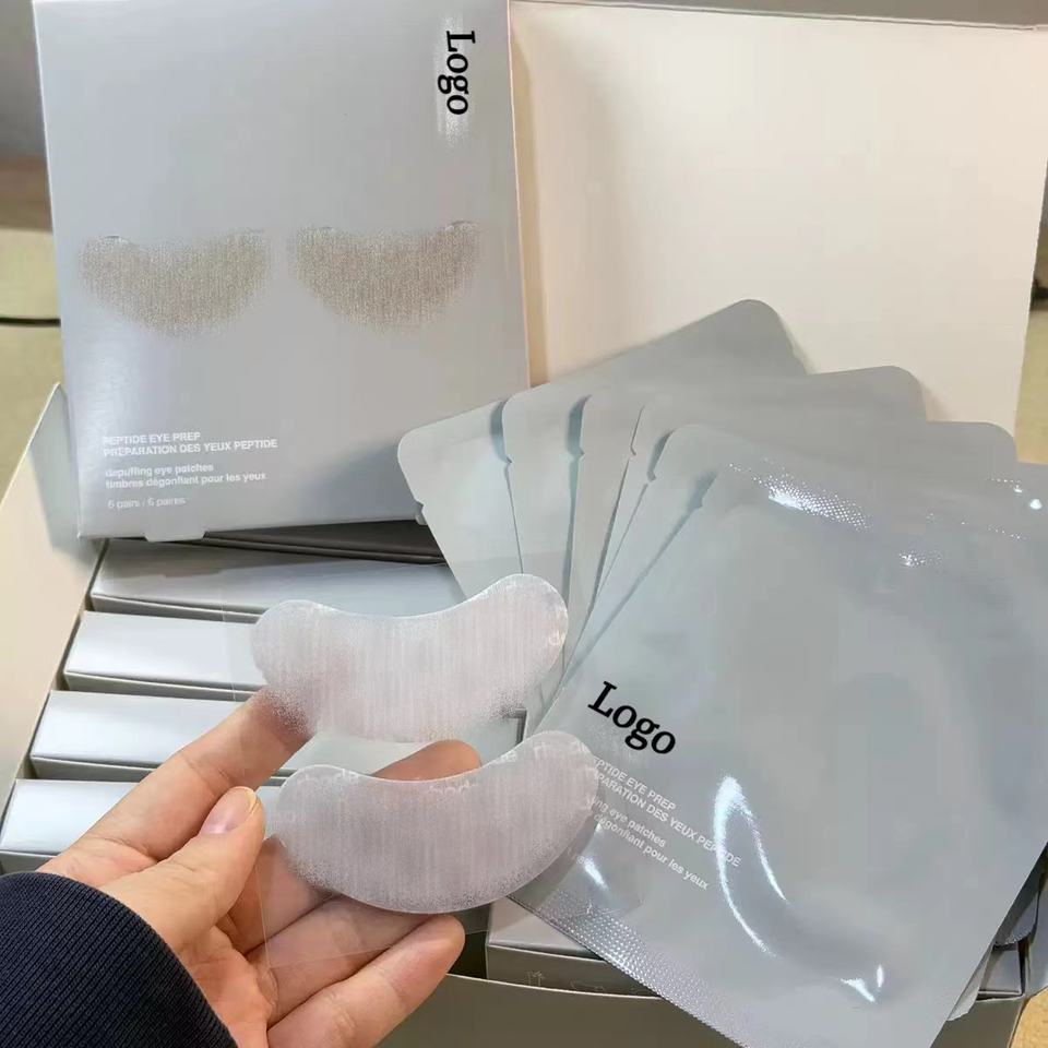 Hode Skin Peptide Eye Prep Nourishing Centella & Vitamin C Depuffing ...