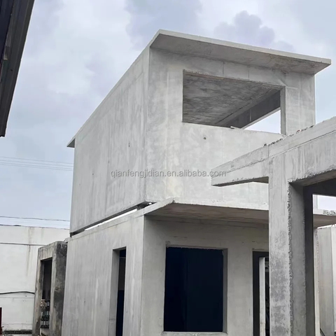 Prefab Cement House Machine & Precast Concrete House Molds| Alibaba.com