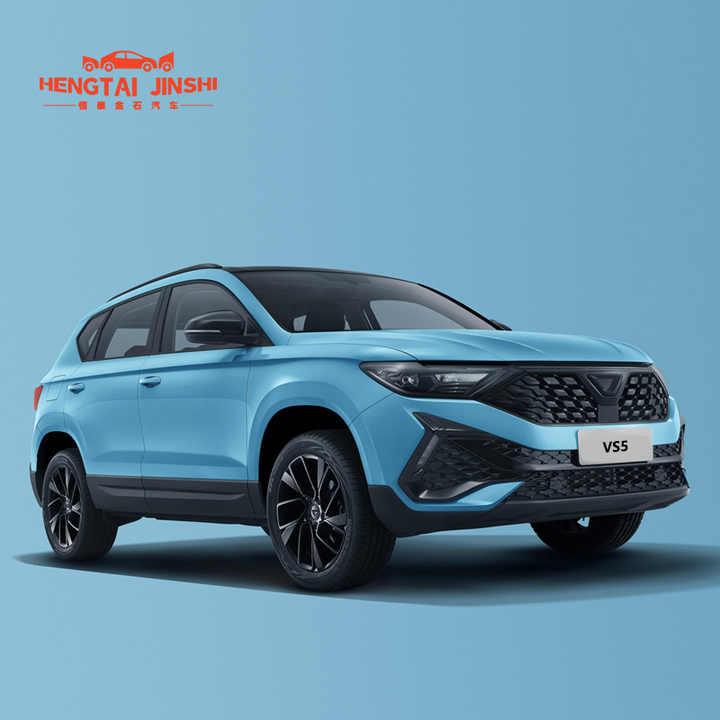 Fuel-Efficient Gasoline Suv Car Jettas VS5 2025 1.4T 150Hp 6AT 2wd Left Hand Drive Jettas VS5 ...