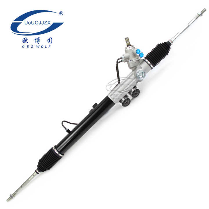 Isuzu D-MAX 2WD Power Steering Rack - High-Quality LHD Parts