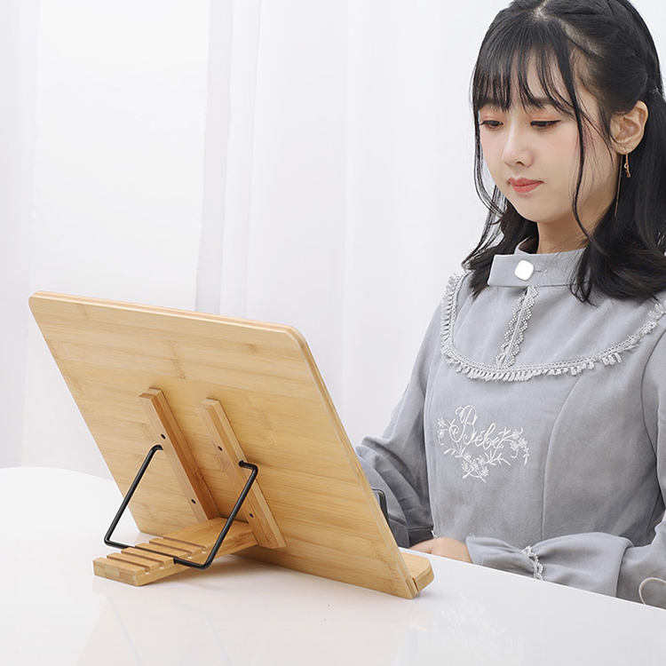 Stylish & Functional Cookbook Stands for Every Kitchen