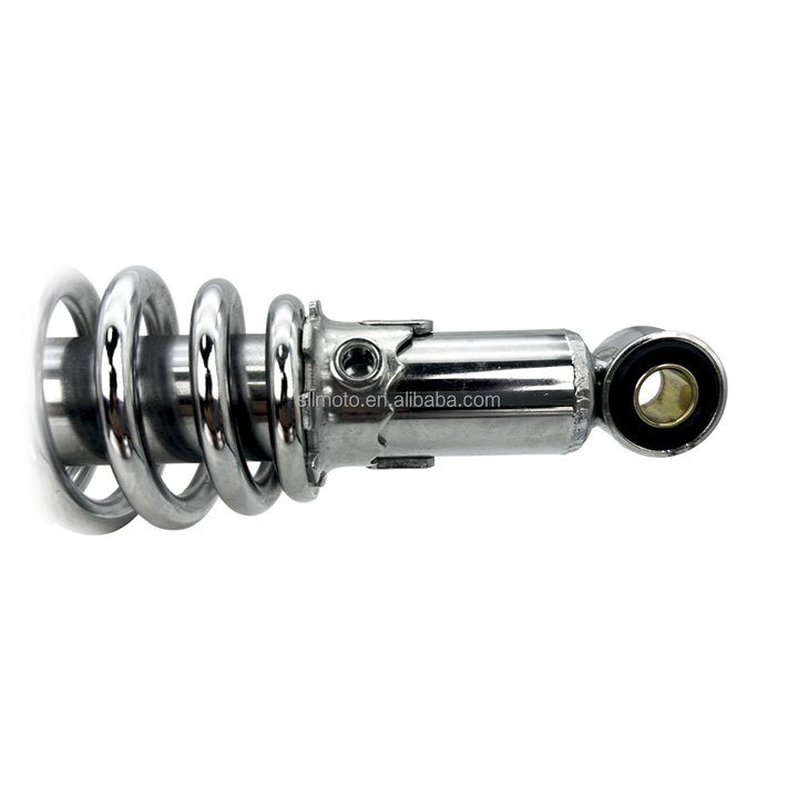 ALOBA Motorcycle Rear Shock Absorber Engine Accessory with No Oil ...